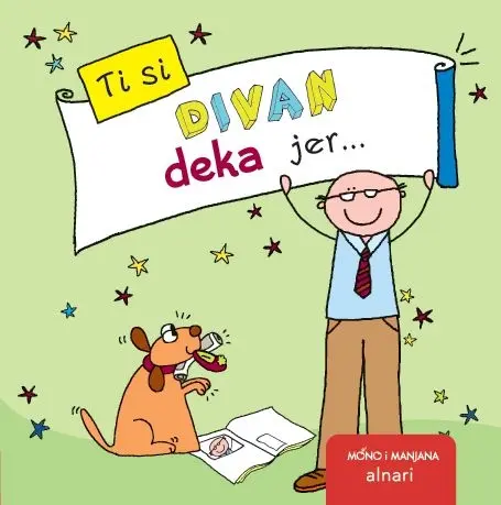 TI SI DIVAN DEKA JER...