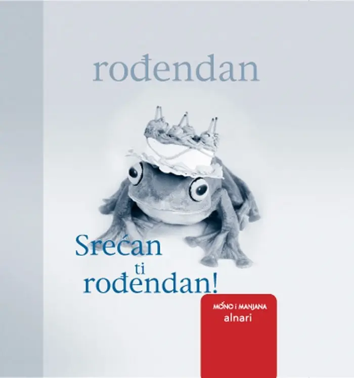 SREĆAN TI ROĐENDAN