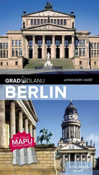 Grad na dlanu - Berlin