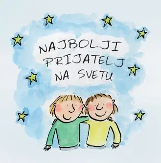 NAJBOLJI PRIJATELJ NA SVE