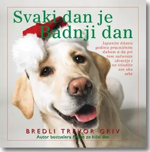 SVAKI DAN JE BADNJI DAN - Bredli Trevor Griv