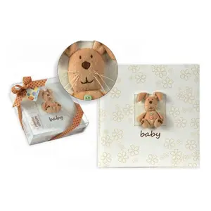 ALBUM ZA FOTOGRAFIJE BABY PLUSH 10X15/160 (1292Q)