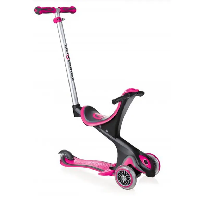 Globber Globber trotinet EVO COMFORT - Roze (182776)