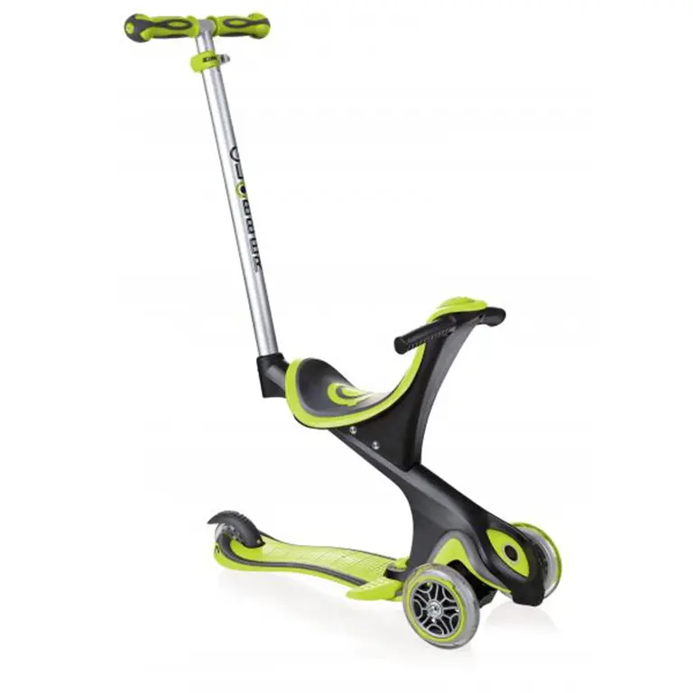 Globber Globber trotinet EVO COMFORT - Zeleni (182769)