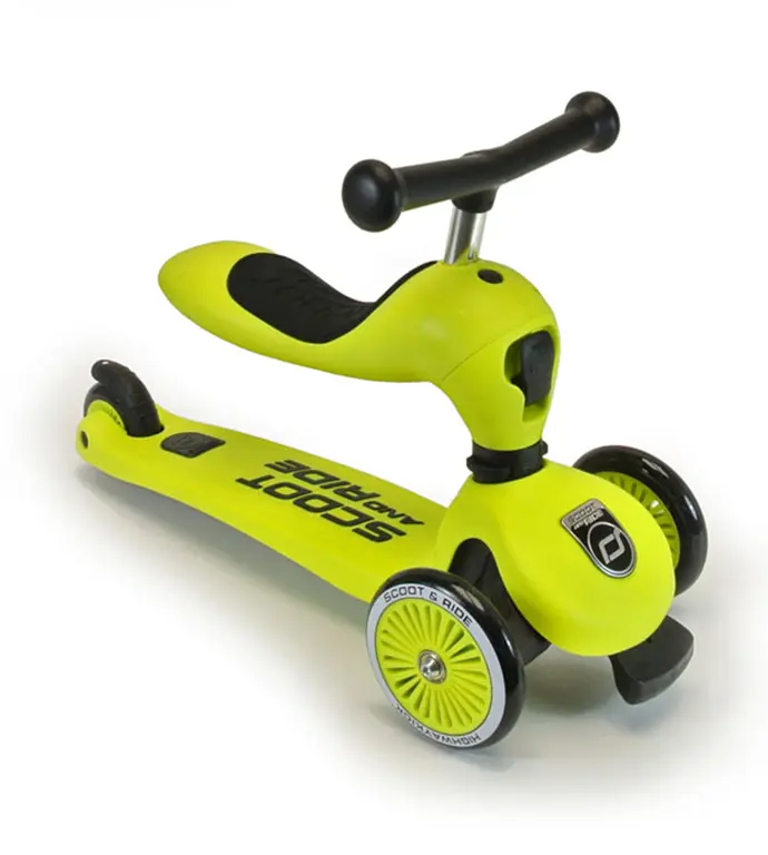 Scoot and Ride
SCOOT AND RIDE HIGHWAY KICK 2 U 1 TROTINET ( 8896180 )