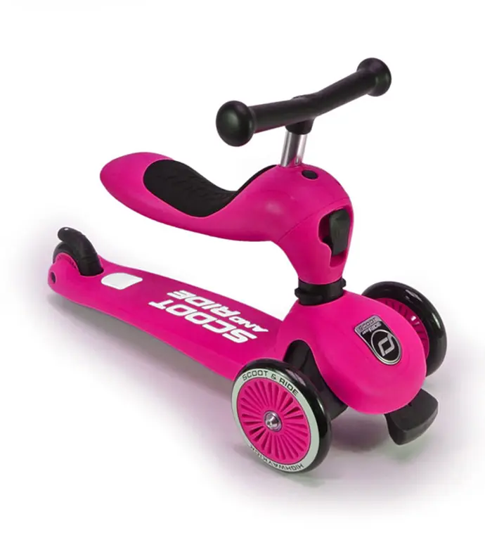 Scoot and Ride
SCOOT AND RIDE HIGHWAY KICK 2 U 1 TROTINET ( 8896179 )