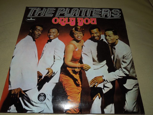 the platters-only you-2lp-rtb I izdanje