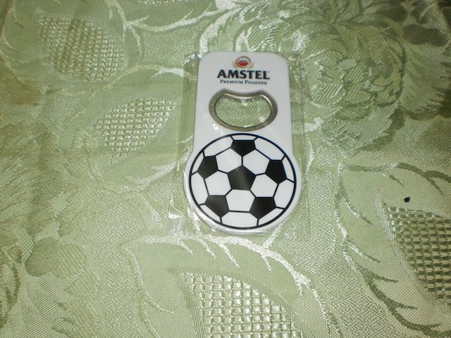 Amstel - otvarac za flase - NOVO