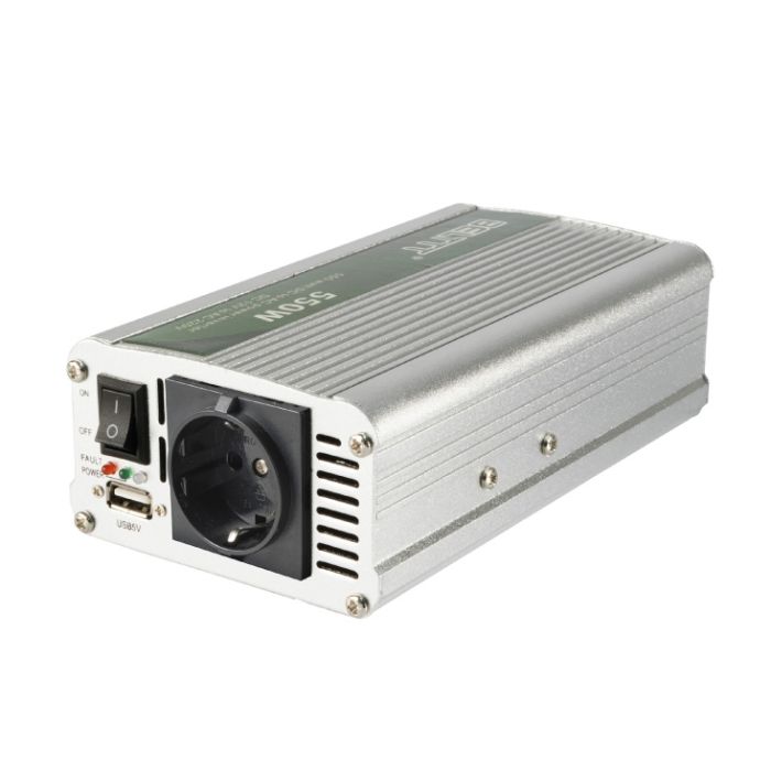 SAL naponski pretvarač 500W/1000W + USB