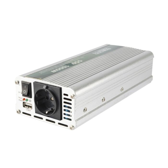 SAL naponski pretvarač 12DC-230V 1000W / 2000W + USB