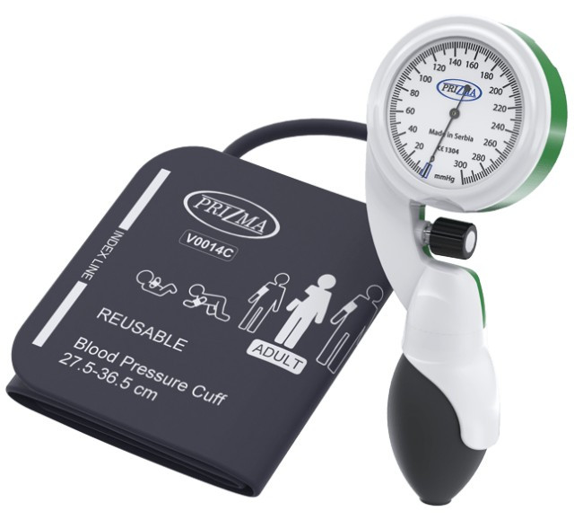 Prizma PA1 Pro Aneroidni aparat za merenje krvnog pritiska ( 4543 )