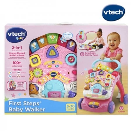 Vtech Interaktivna guralica-pink 505653 ( 19387 )