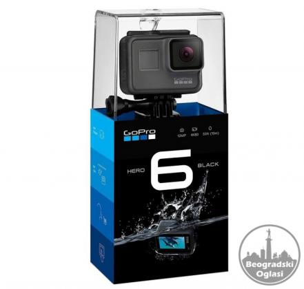 GoPro HERO6 akciona kamera