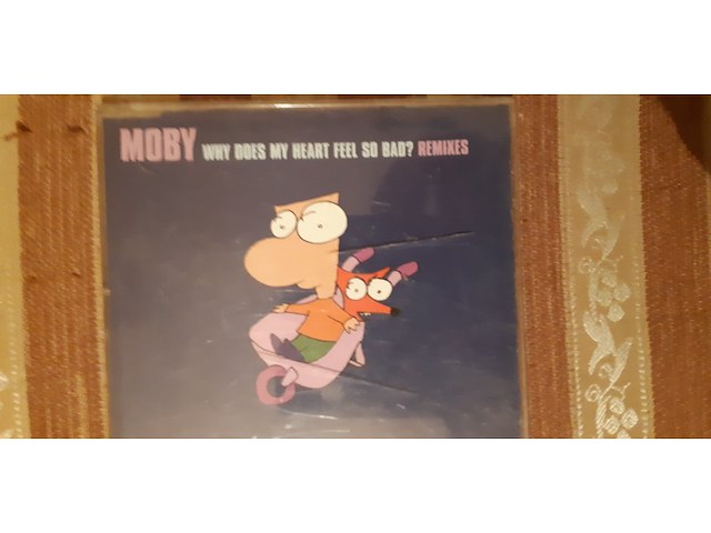 Moby cd single