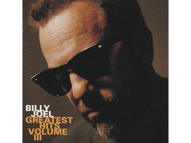 BILLY JOEL - Greatest Hits Vol.3