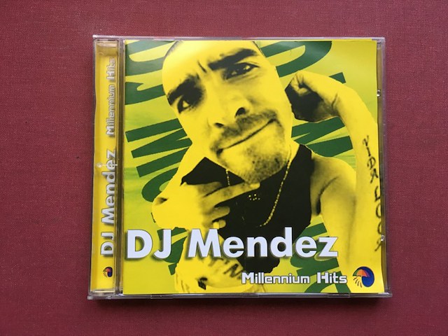 DJ Mendez - MILLENIUM HITS  Compilation 2000