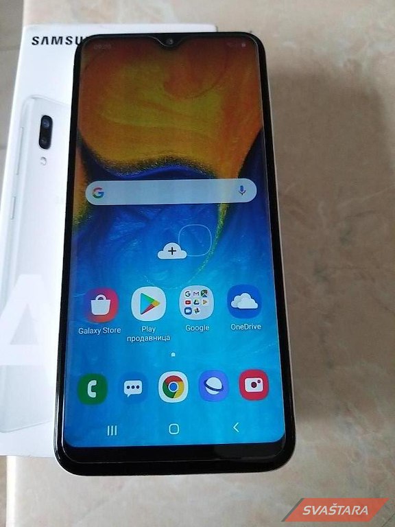 Samsung Galaxy A20 2019 Duos