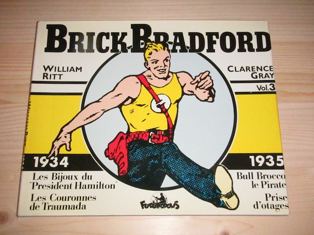 Brick Bradford