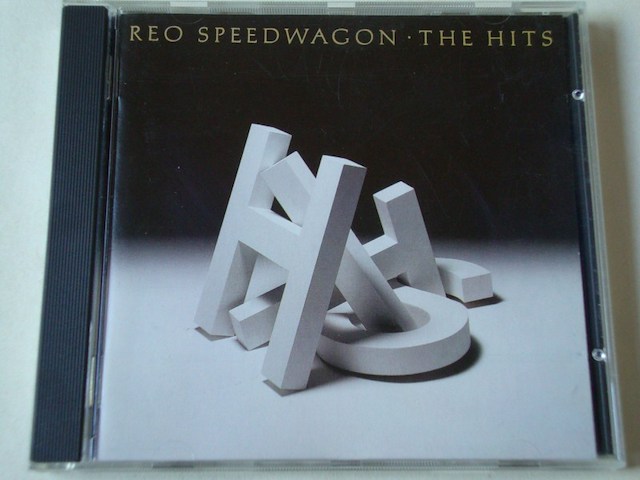 Reo Speedwagon - The Hits