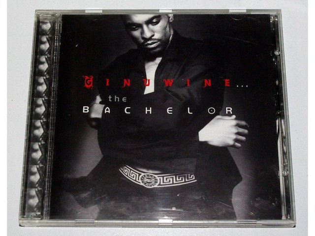 Ginuwine - Ginuwine... The Bachelor