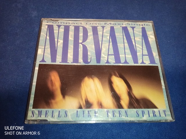 Nirvana ‎– Smells Like Teen Spirit