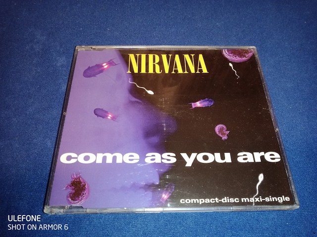 Nirvana ‎– Come As You Are