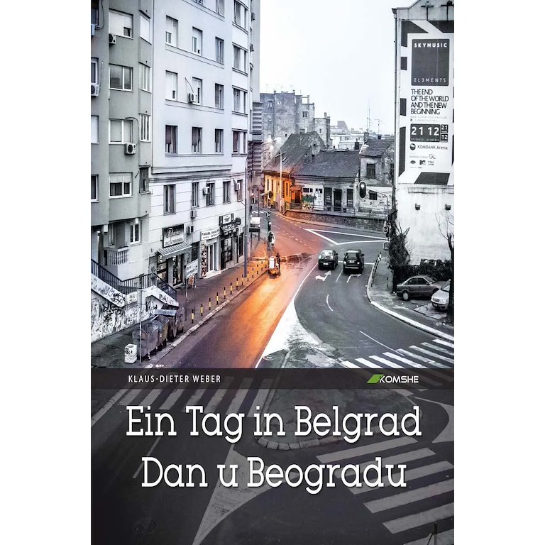 EIN TAG IN BELGRAD DAN U BEOGRADU II izdanje