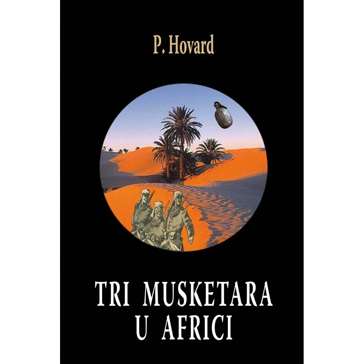 TRI MUSKETARA U AFRICI