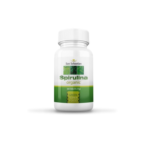 Spirulina – 300 tableta