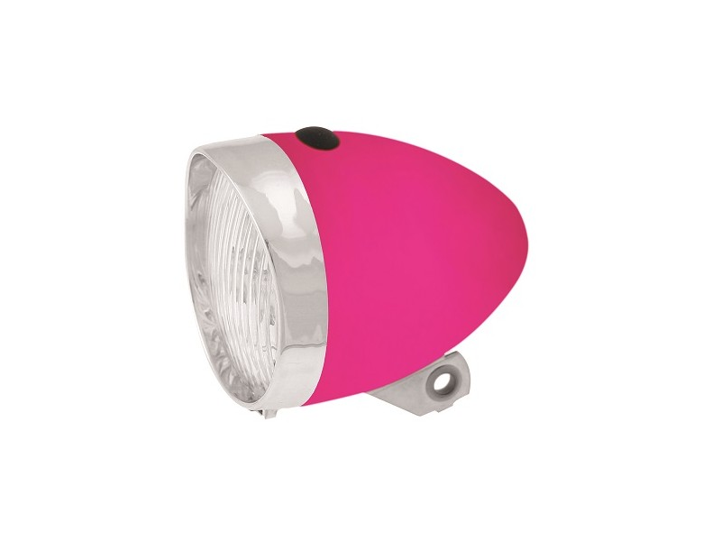 PREDNJE SVETLO RETRO LED pink