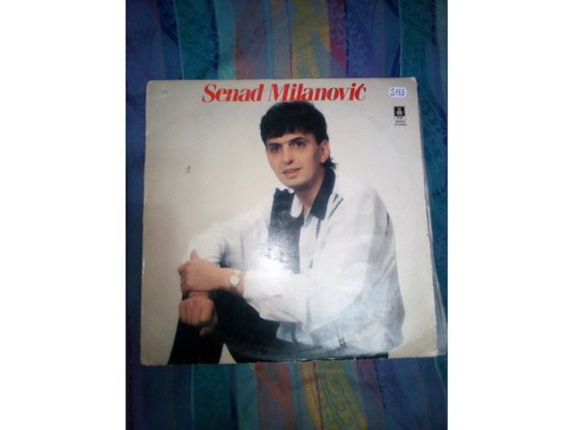 SENAD MILANOVIC 1991 - DA LI CE SE VRATITI