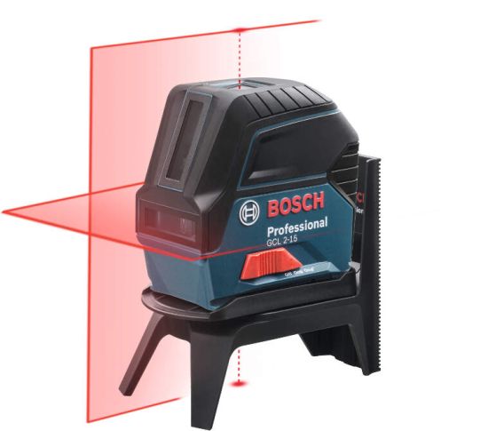 Bosch GCL 2-15 + stativ BT 150 kombinovani laser 15m sa tačkama (06159940FV)