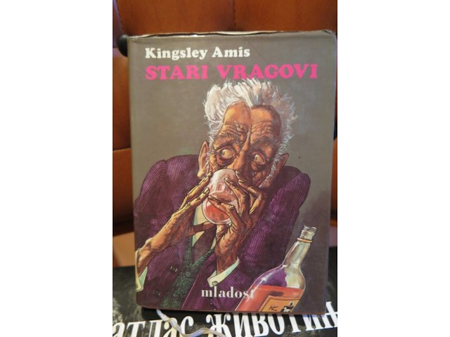 STARI VRAGOVI - KINGSLEY AMIS