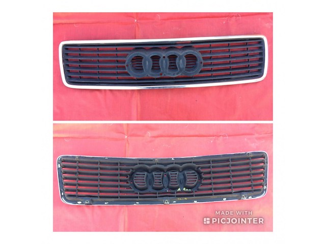 Maska haube za Audi 100 C4