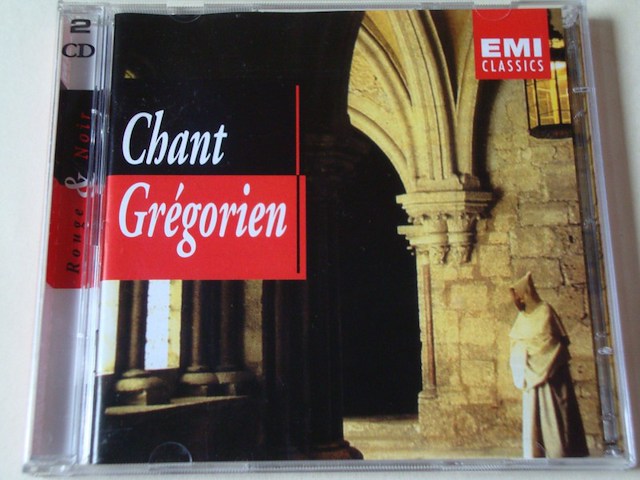 Chant Grégorien (2xCD)