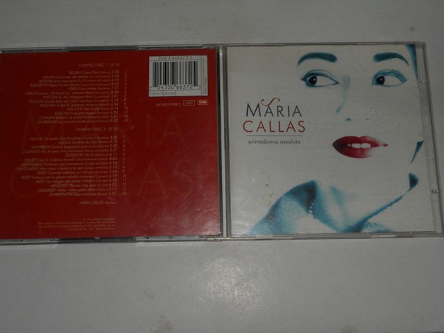 maria callas--2cd