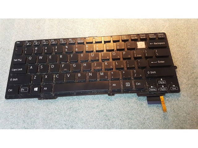 Tastatura za Sony  SVS1313BGXB , SVS1313G21L