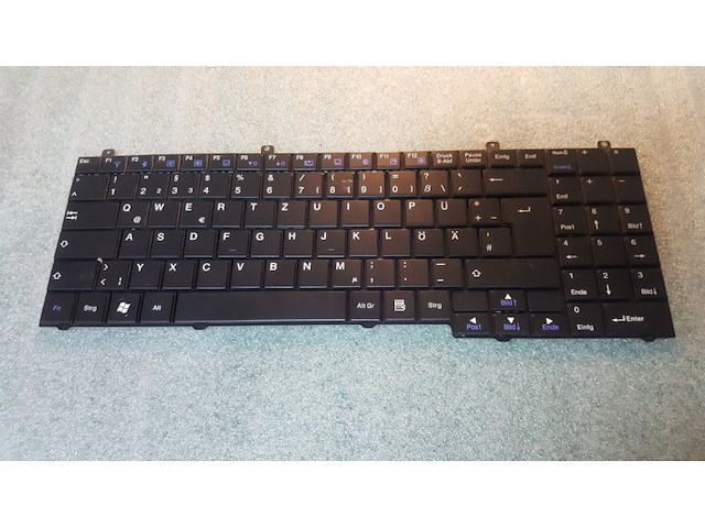 Tastatura za Medion Akoya P8614 (MD 97459) P8614 (97461
