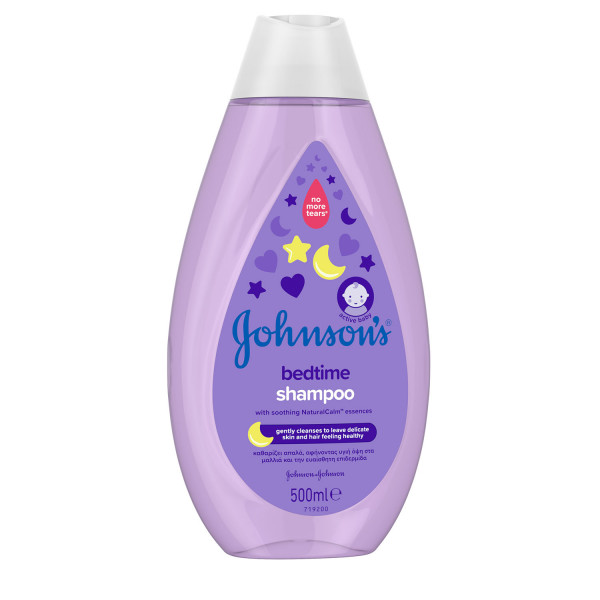 Johnson"s baby šampon bedtime 500ml