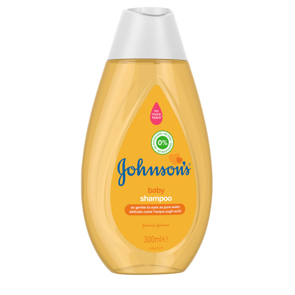 Johnson"s baby šampon gold 300ml
