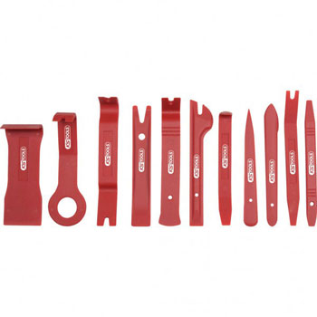 KS Tools set plastičnih klinova 11-delni MASTER 911.8205