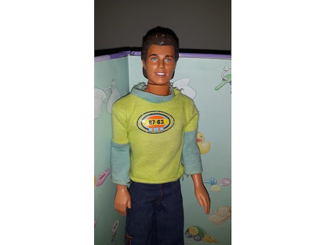 Ken Barbie