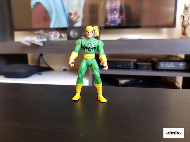 Marvel - Iron fist