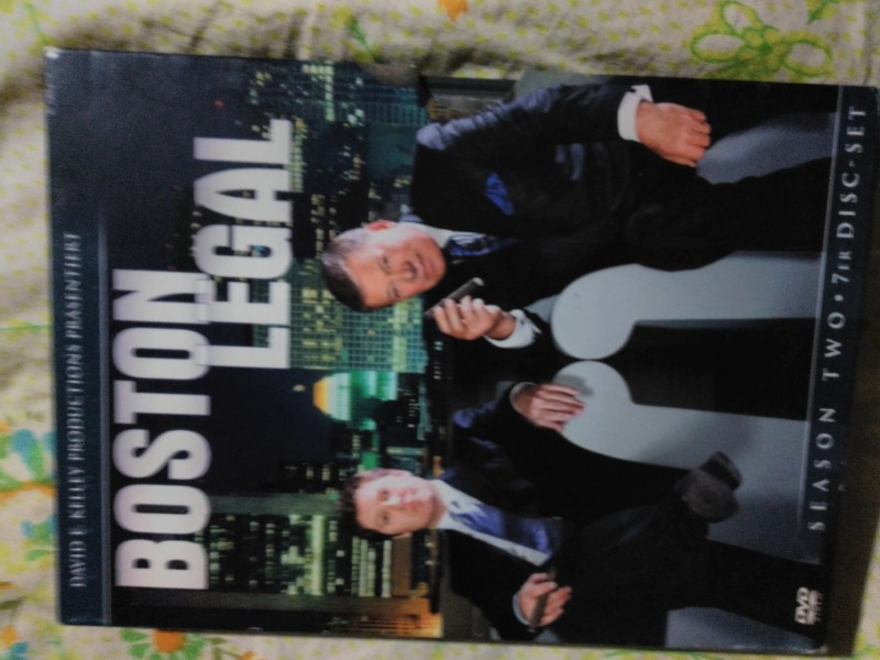 Boston legal, season 2