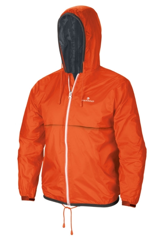 FERRINO AIR MOTION JKT ORANZ M