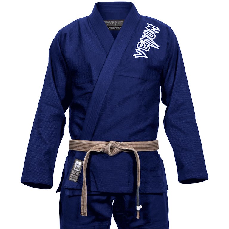 VENUM „CONTENDER 2.0“ BJJ GI – NAVY BLUE