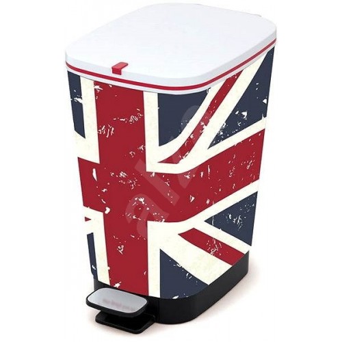 Kanta za otpatke Chic Bin Union Jack M 35l