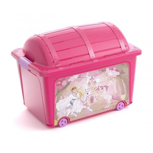Kutija za odlaganje W Box Toy Princess