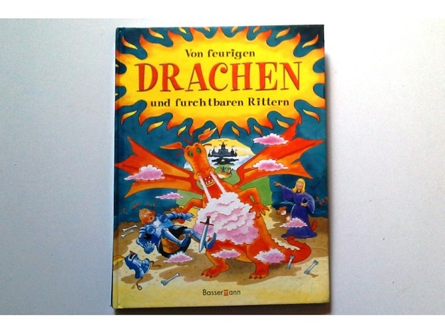 DRACHEN und furch tbaren Rittern