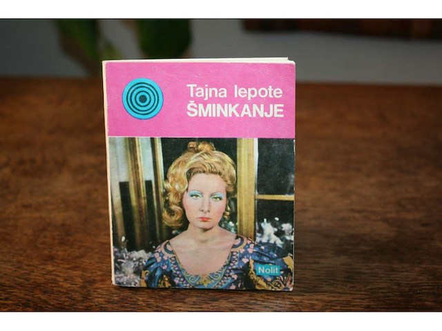 Olga Tuduri - Tajna lepote Sminkanje